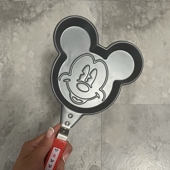 Disney | Kitchen | Mickey Mouse Pancake Pan | Poshmark